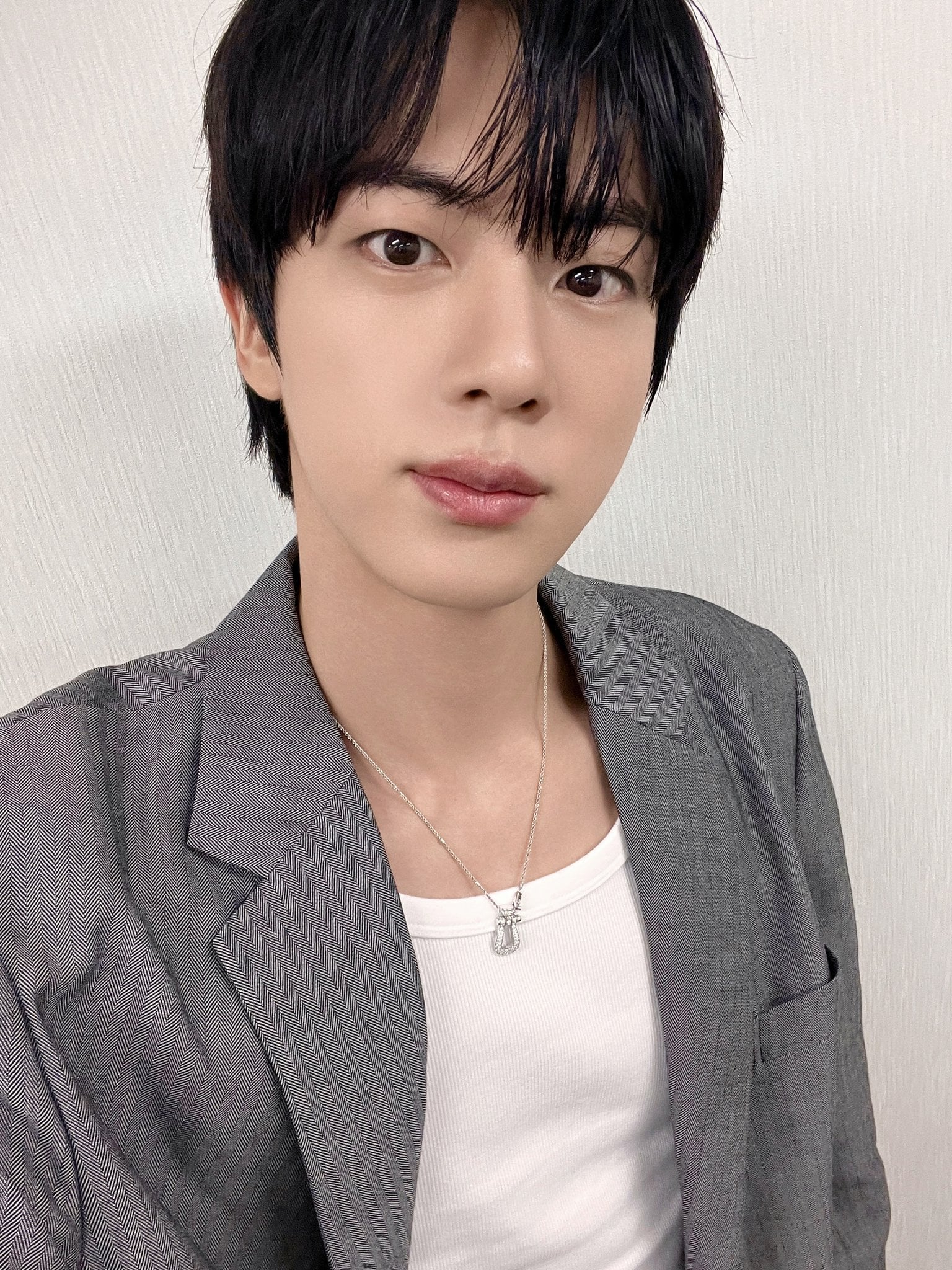 250608 BTS Official on Twitter: Today’s Bangtan with Jin @ Hi-Touch in ...
