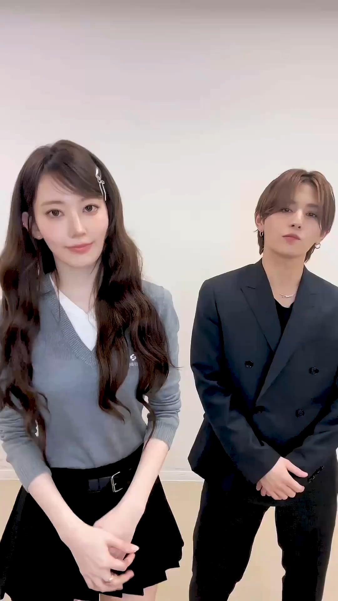 250620 Miyawaki Sakura with Yamada Ryosuke - DIFFERENT (Dance Challenge ...