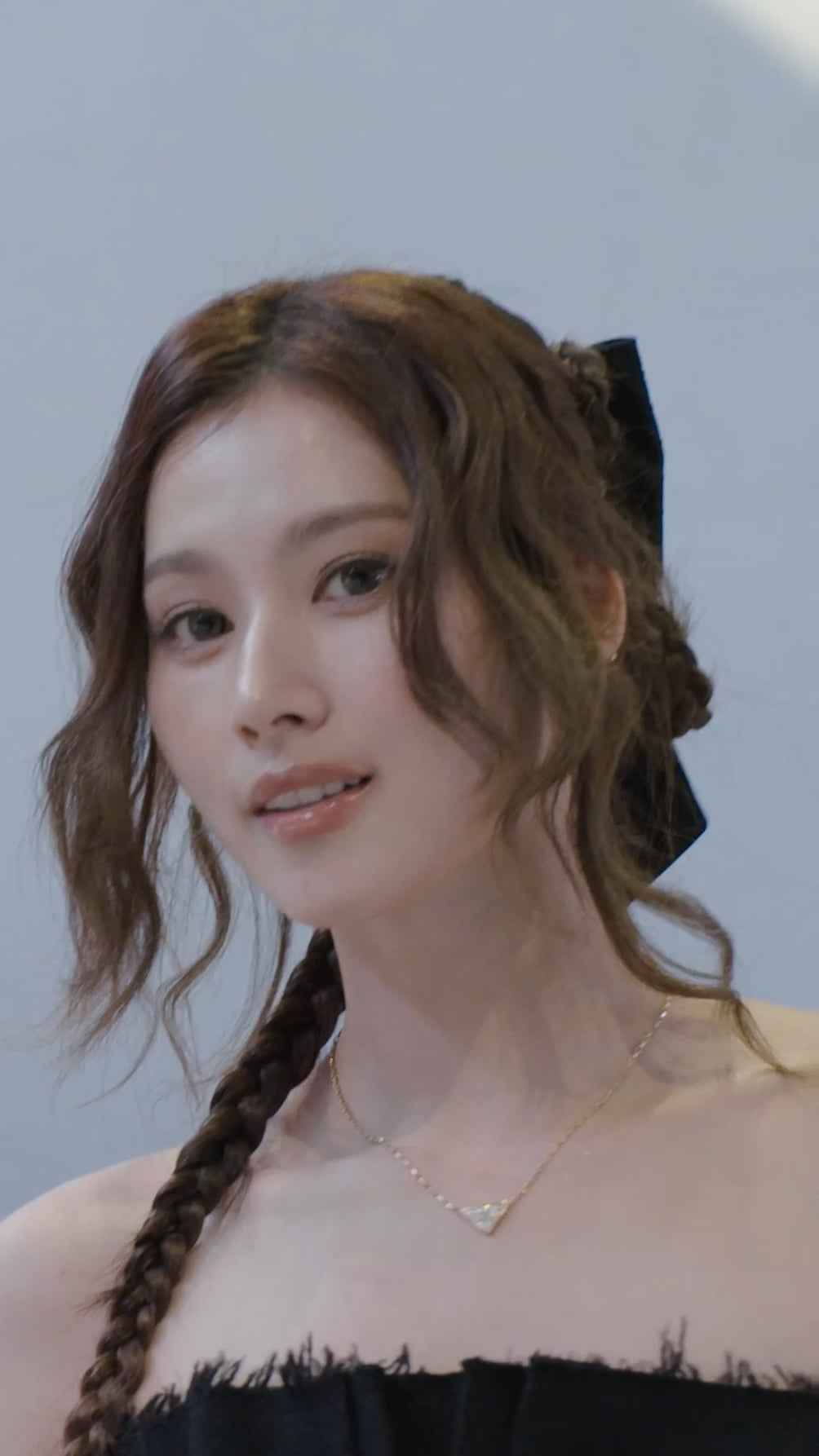 250626 Prada Twitter Update - Prada Ambassador Sana attends the Spring ...