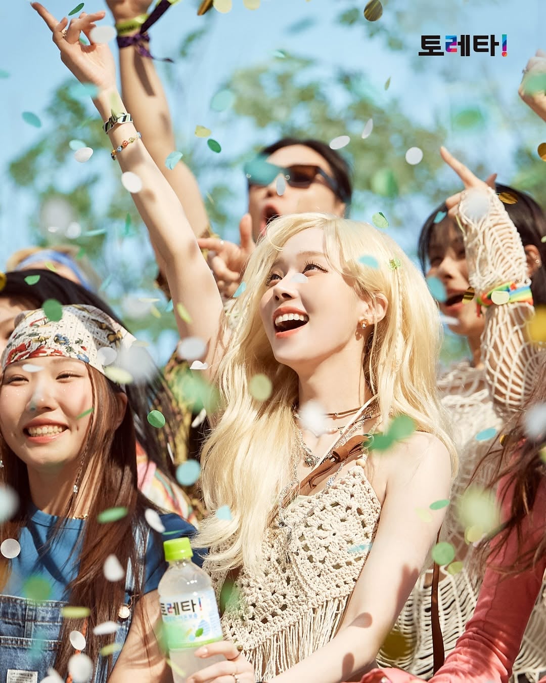 250605 Winter for Toreta (Behind the Scene Pics #2) - PTKOREA