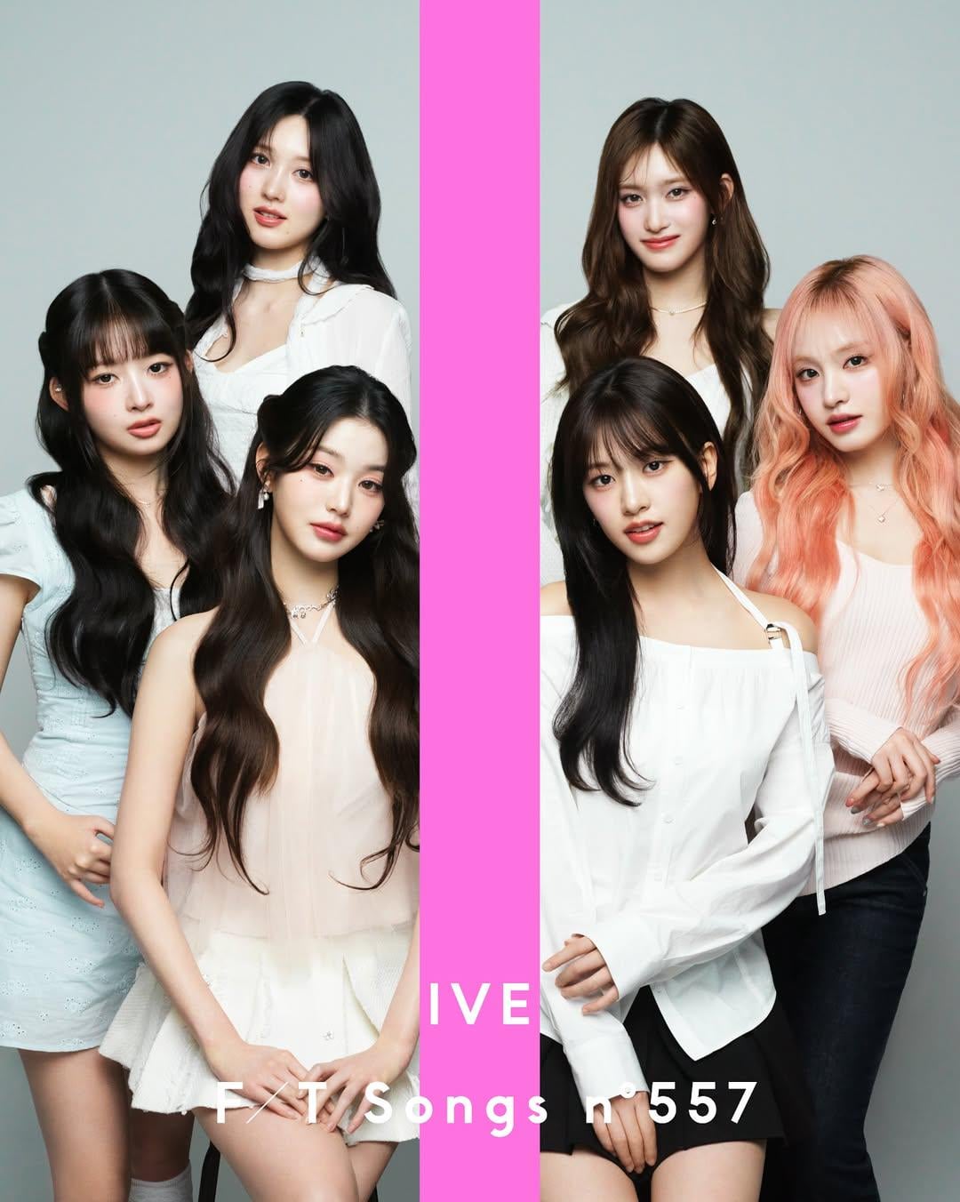 250616 The First Take Instagram Update with IVE - DARE ME @ THE FIRST ...