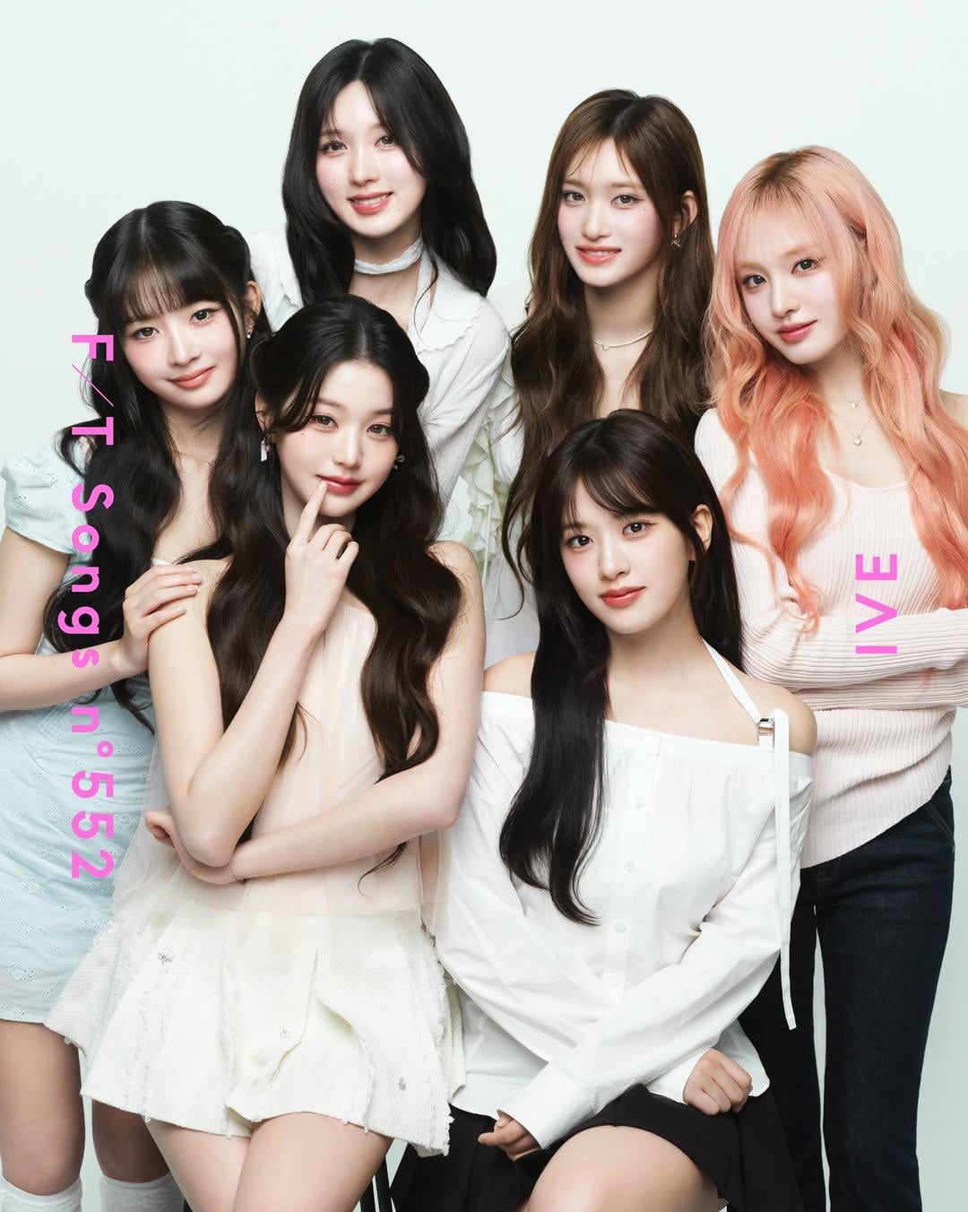 250602 The First Take Instagram Update with IVE - THE FIRST TAKE ...