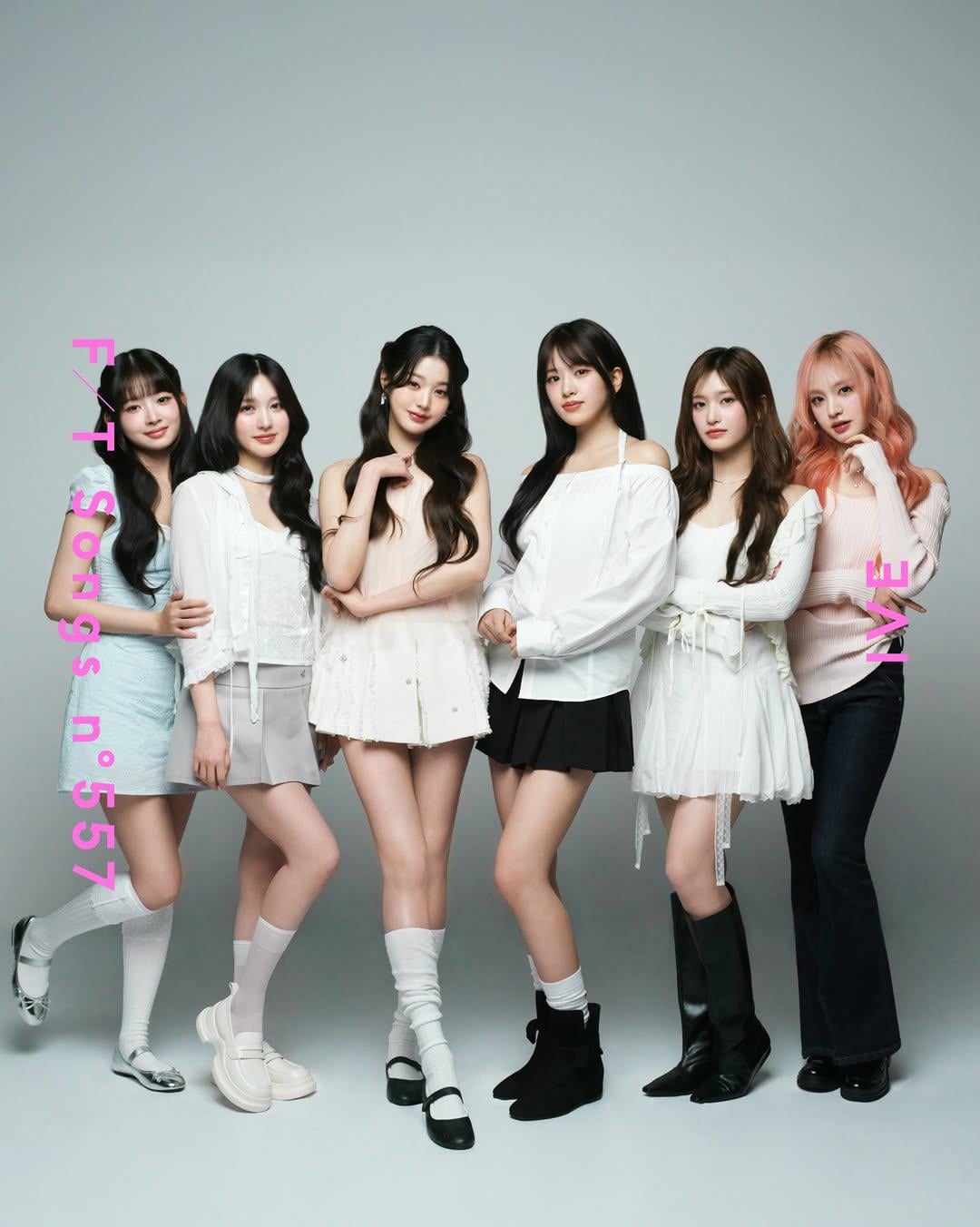 250616 The First Take Instagram Update with IVE - THE FIRST TAKE ...