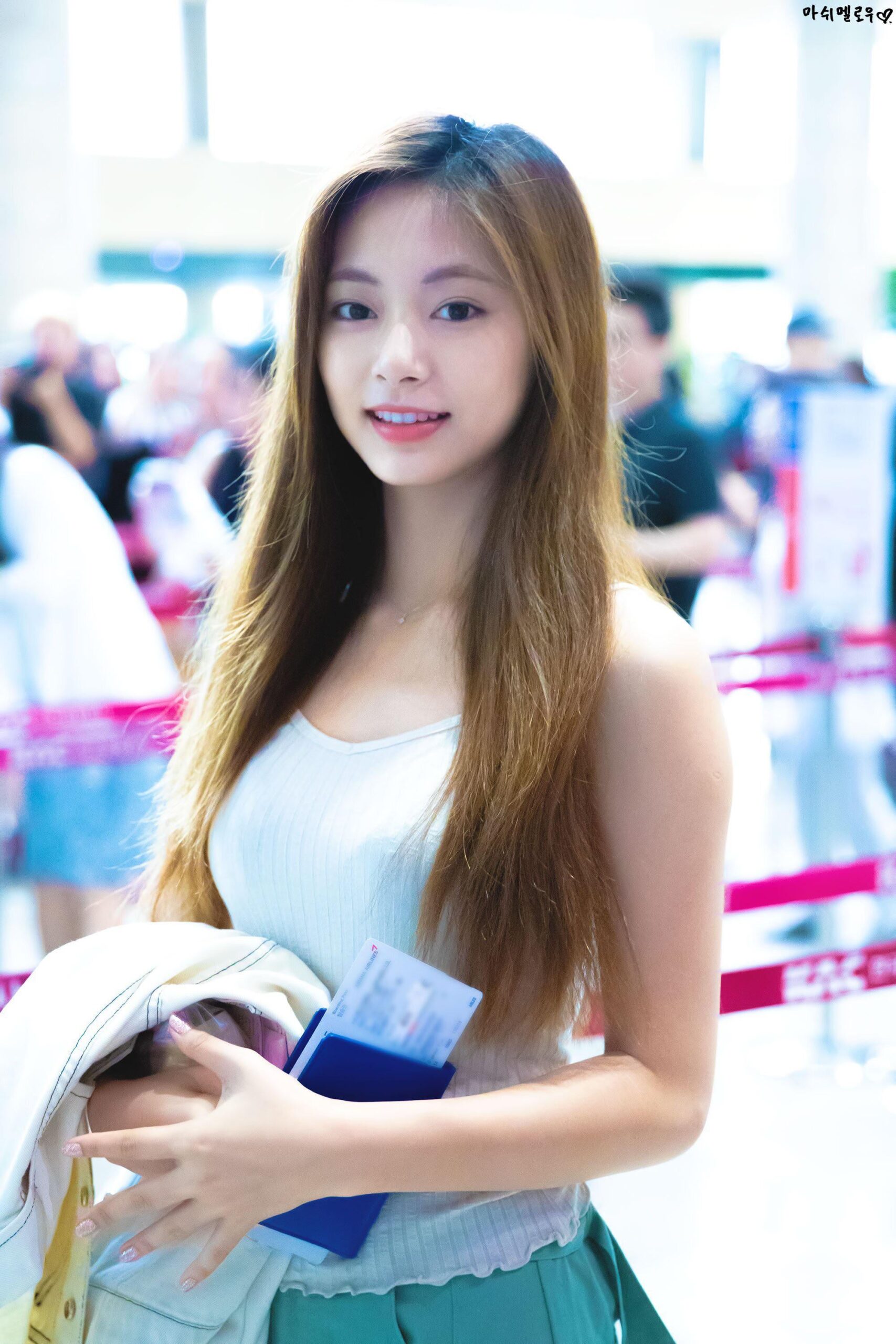 190729 Tzuyu - PTKOREA