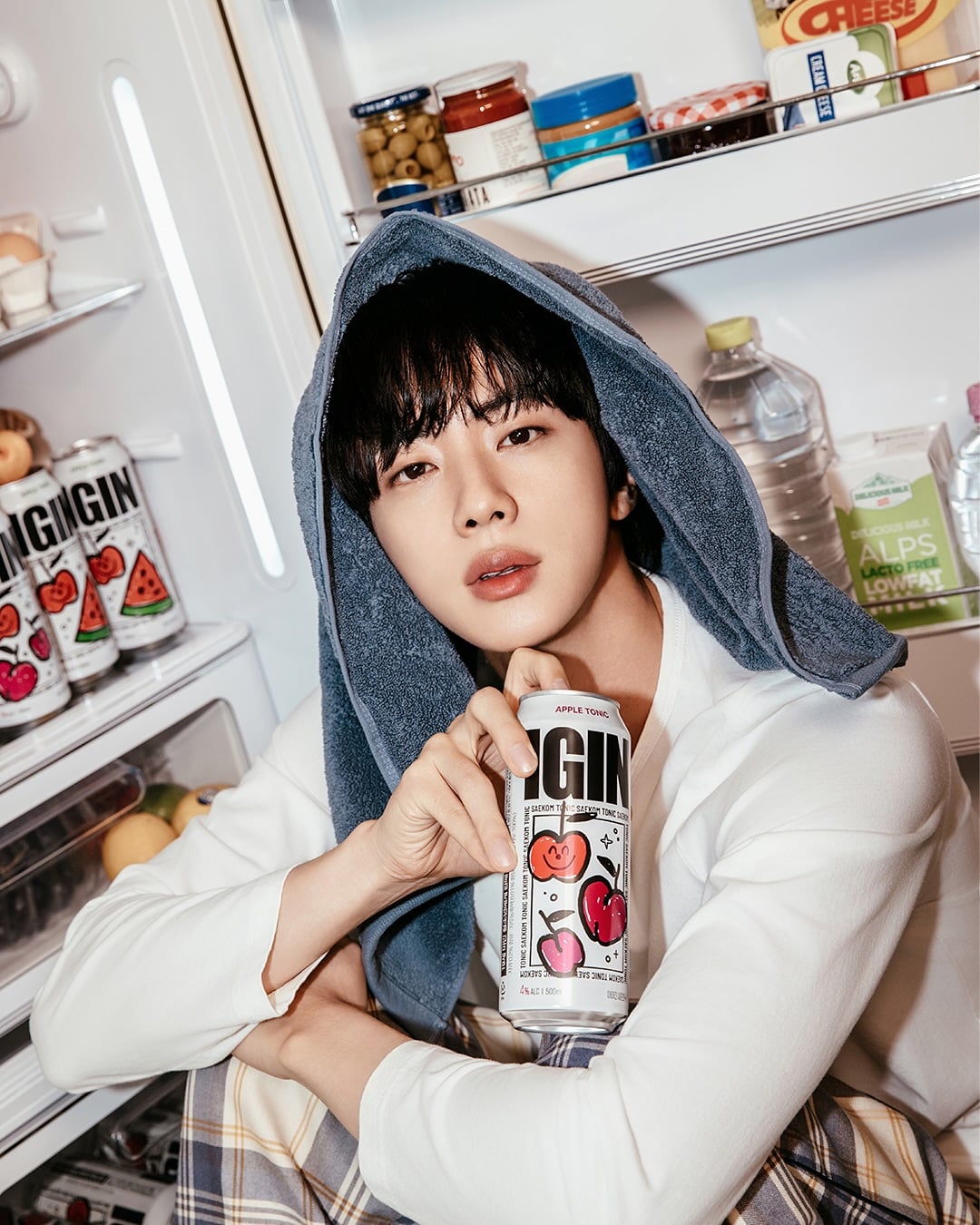 IGIN IG Post feat. Jin 169625 - PTKOREA