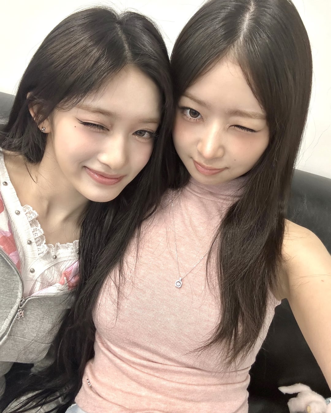 250601 IVE Twitter Update with Rei and Leeseo - PTKOREA