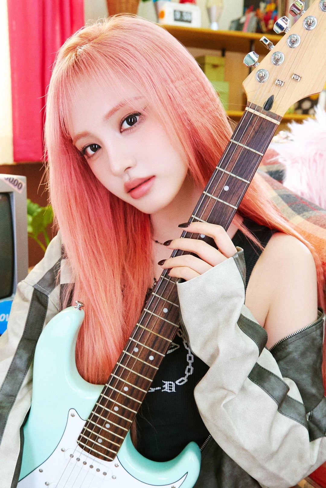 250625 IVE - Japan 3rd EP: Be Alright (Concept Photo 2 - Liz & Leeseo) - PTKOREA