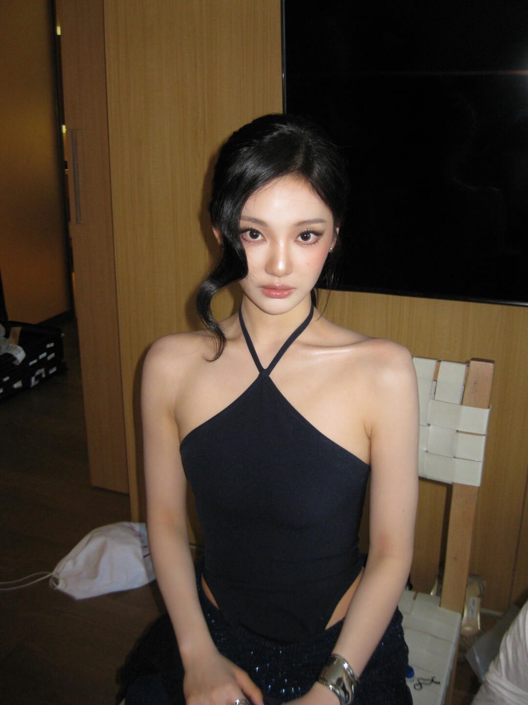 250607 Designer Mark Gong RedNote Update with Ningning - PTKOREA