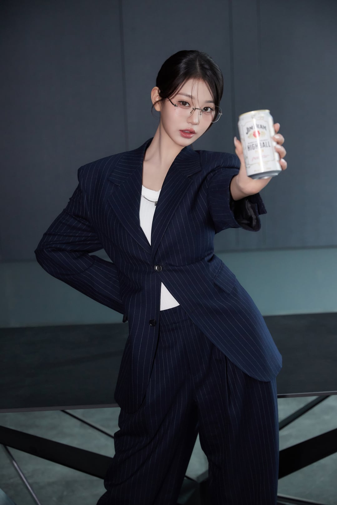 250624 Jim Beam Korea Twitter Update with Wonyoung - PTKOREA