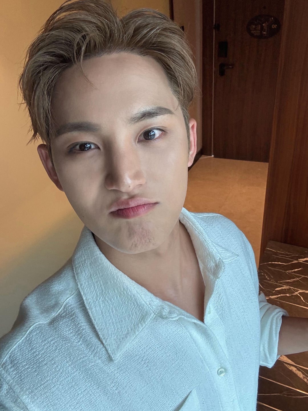 250705 Mingyu Weverse Update (2) - PTKOREA