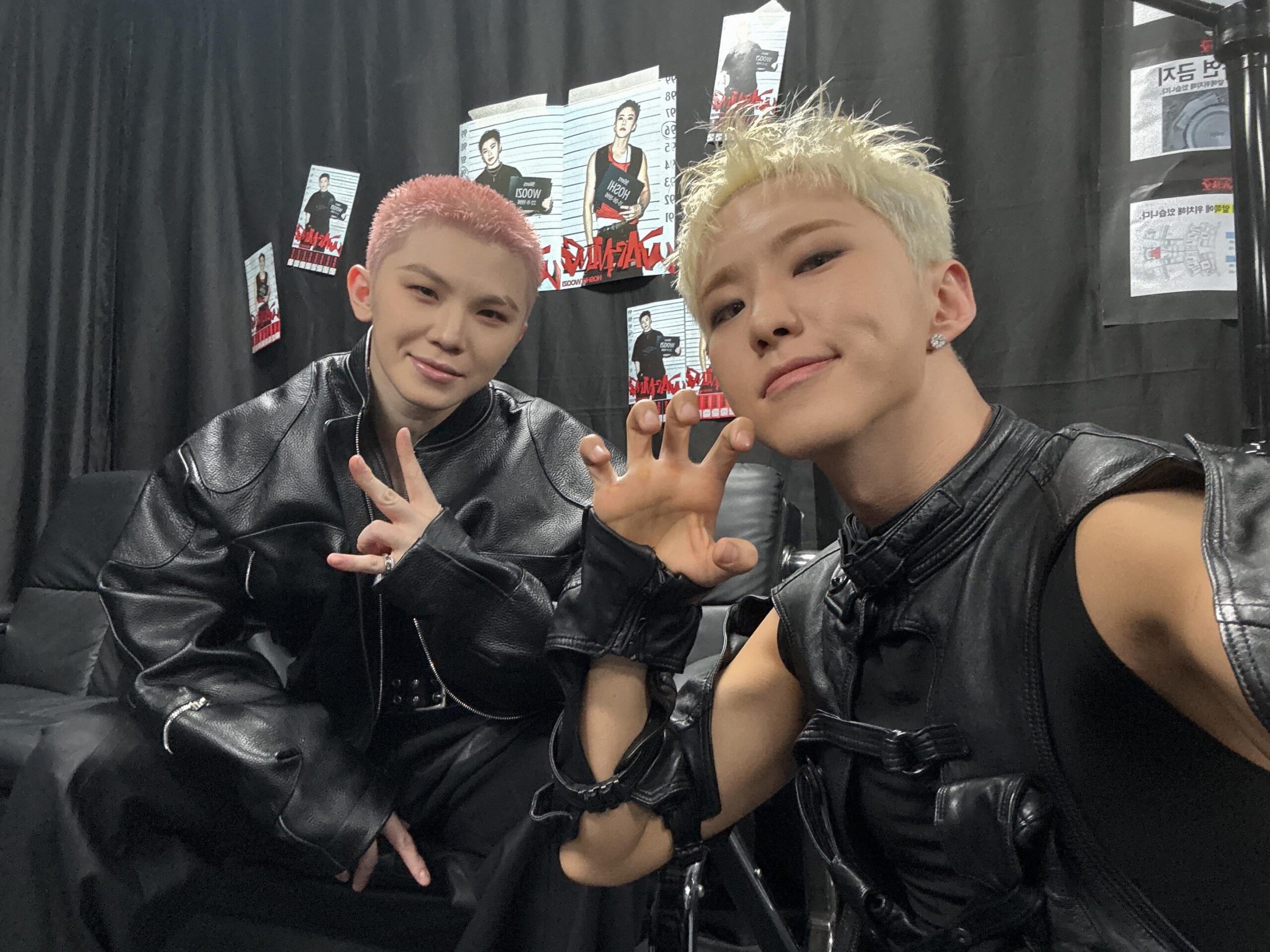 250712 Hoshi Weverse Update with Woozi - PTKOREA