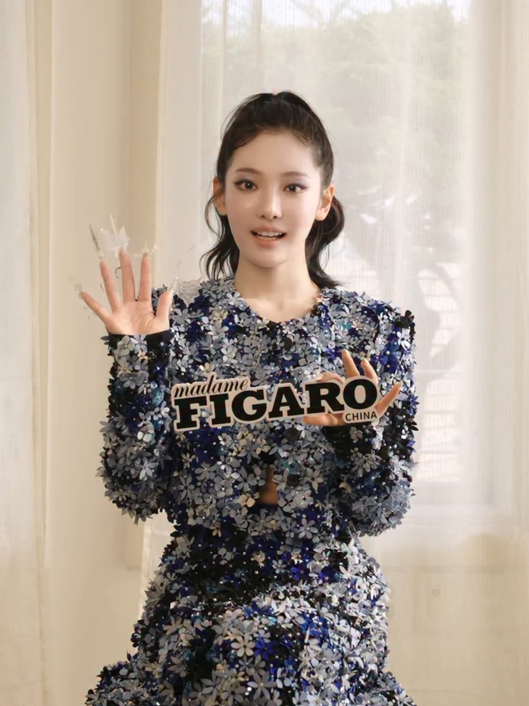 250716 Madame Figaro China Instagram Update with Ningning - PTKOREA