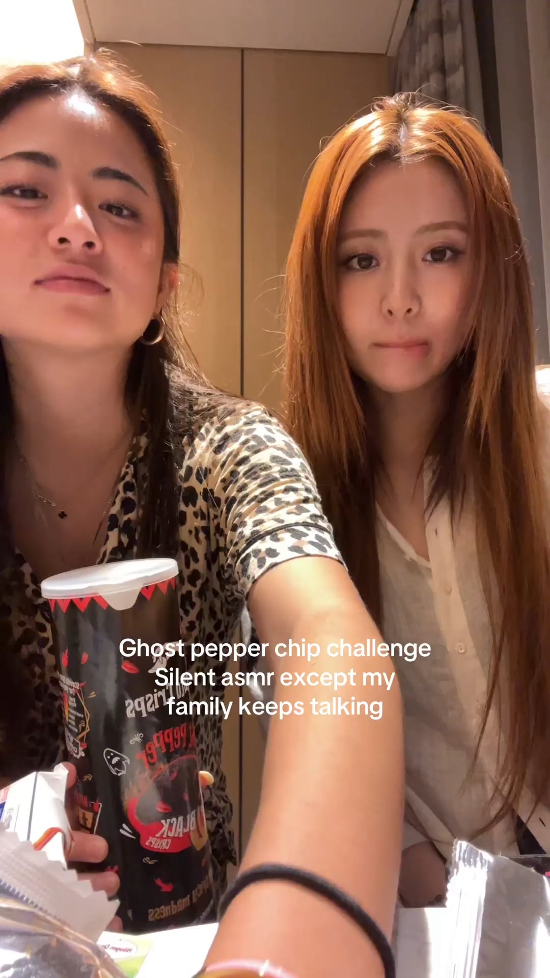 250702 Rachel Huh TikTok Update with Huh Yunjin - I’m actually crying ...
