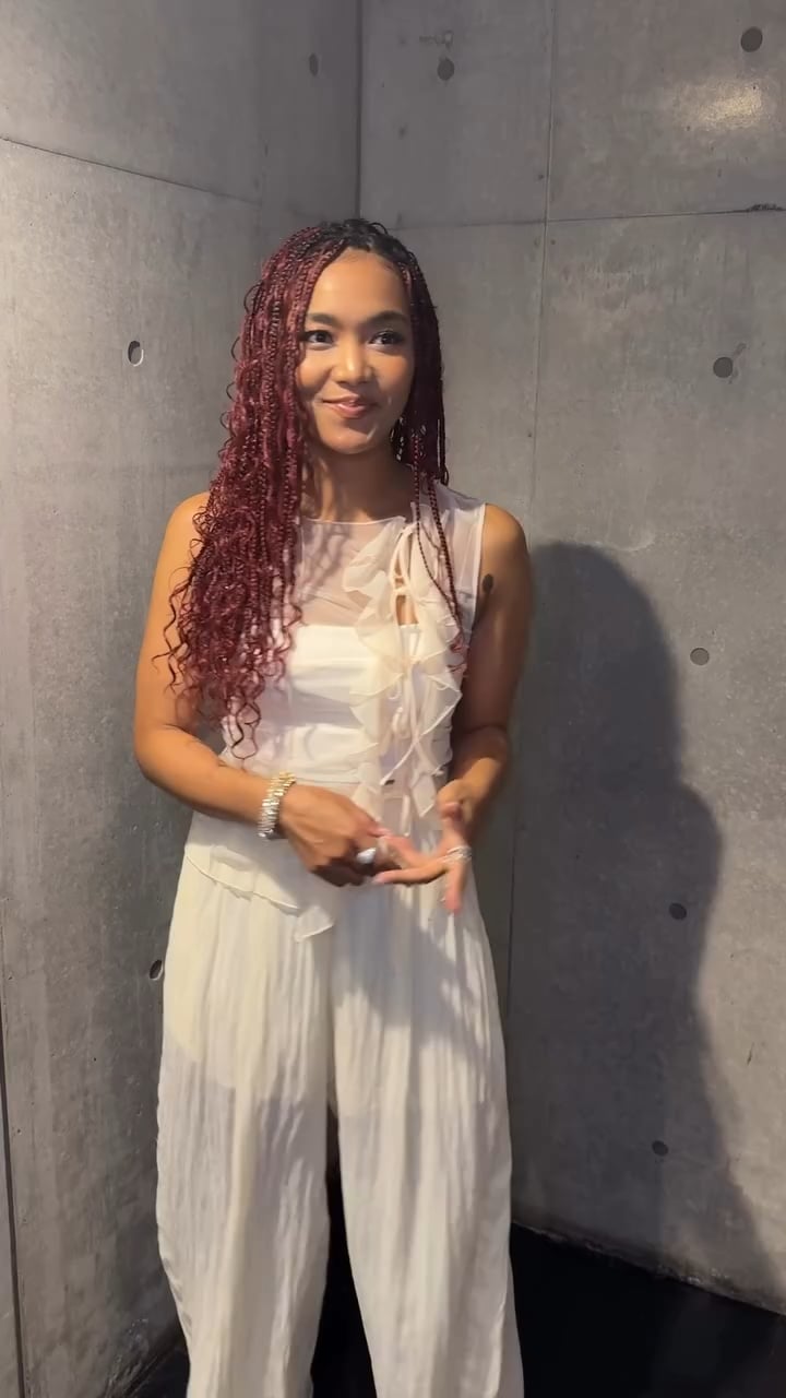 250714 Crystal Kay - DIFFERENT (Song Cover) - PTKOREA