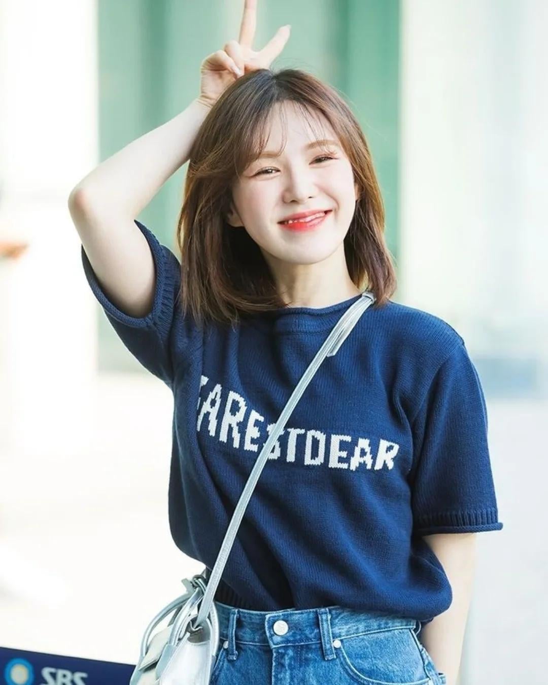 Wendy too pretty - PTKOREA