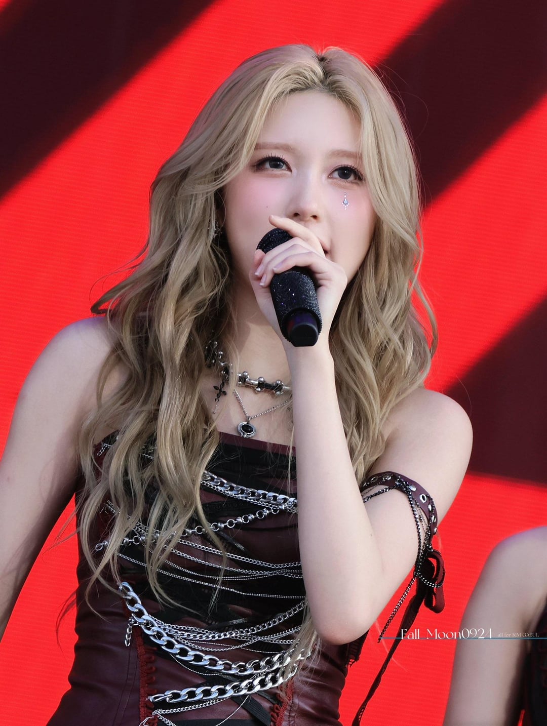 250720 Gaeul Fansite Update - PTKOREA