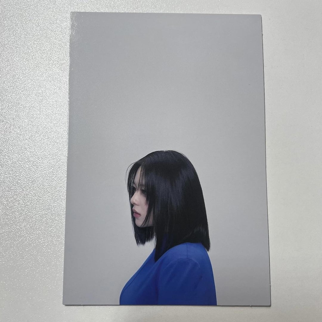 THIS IS FOR Signed Postcards - PTKOREA