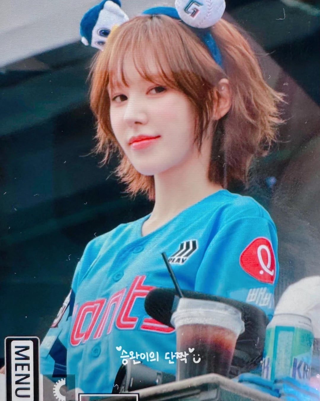 Wendy so pretty - PTKOREA