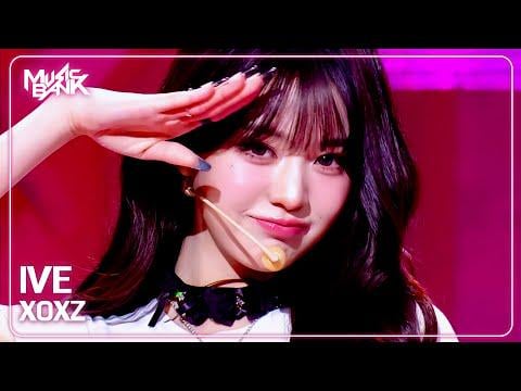 250829 IVE - XOXZ @ KBS Music Bank - PTKOREA