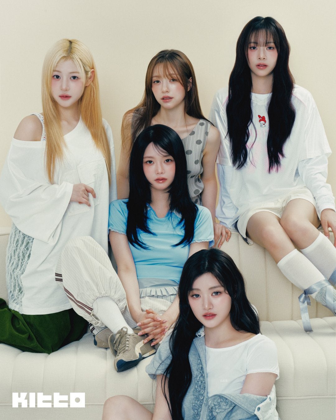 FIFTY FIFTY - Kitto (August 2025 Pictorial) - PTKOREA