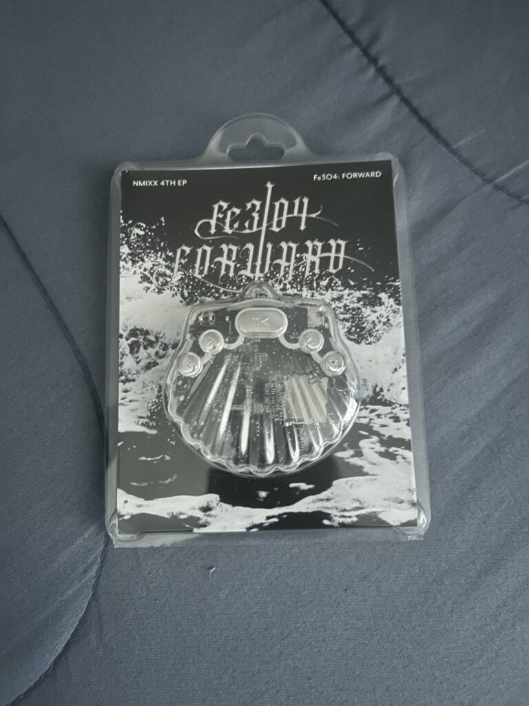 Nmixx mp3 shell album - PTKOREA