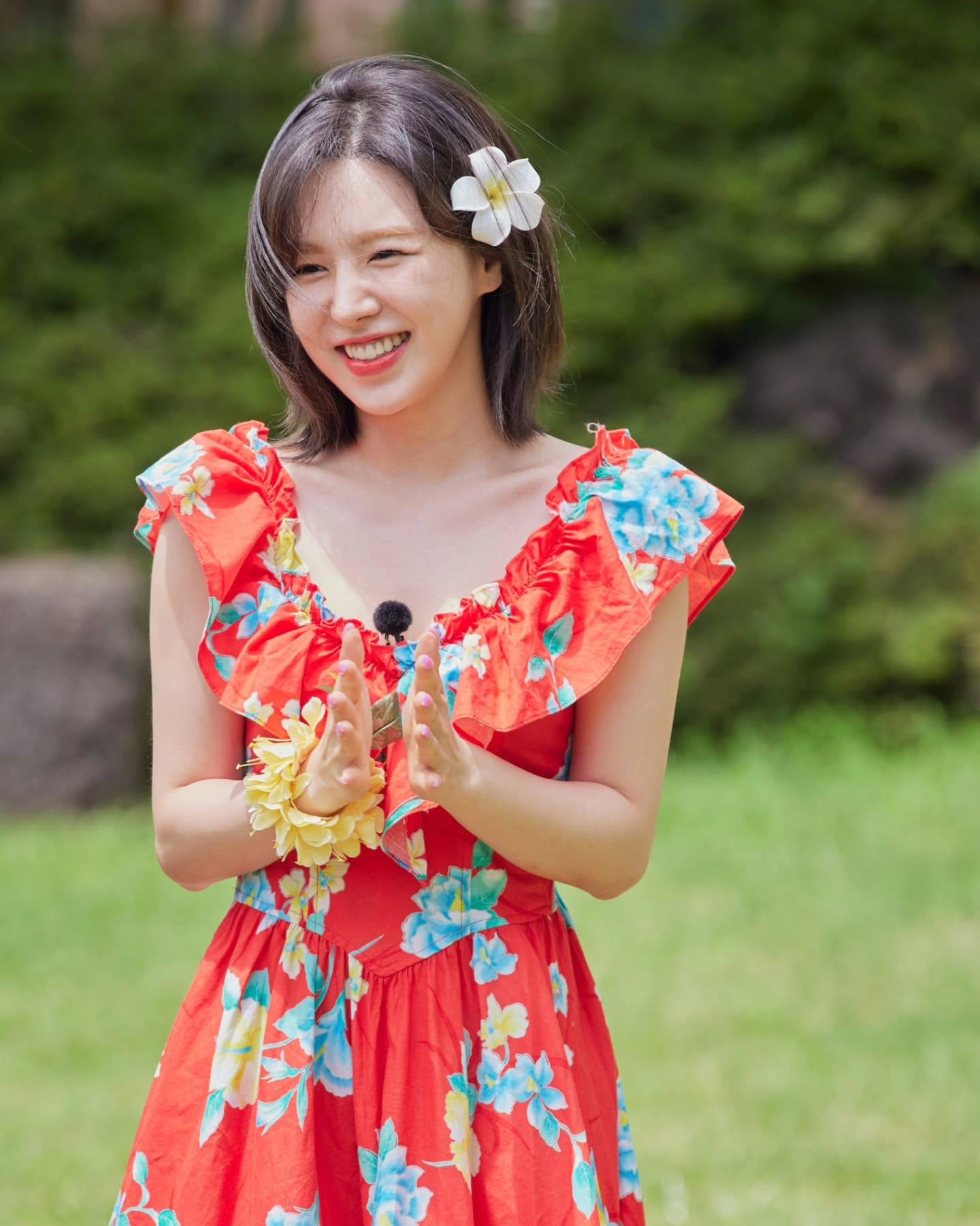 Wendy so pretty - PTKOREA