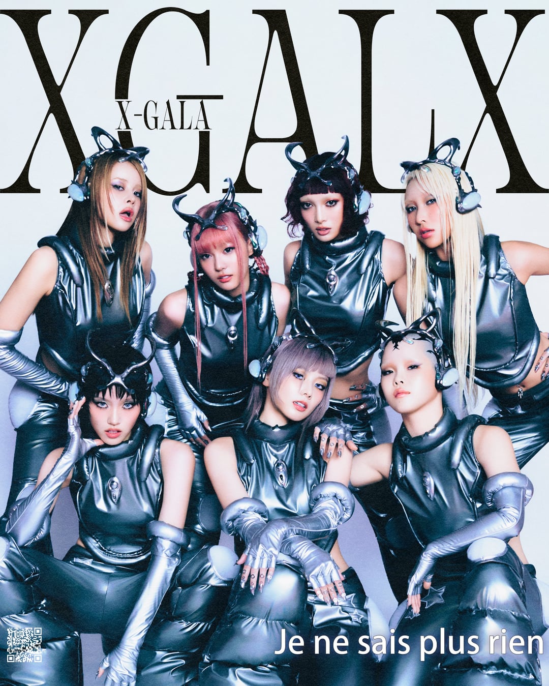 XG - GALA (MV Release - Teaser Photos) - PTKOREA