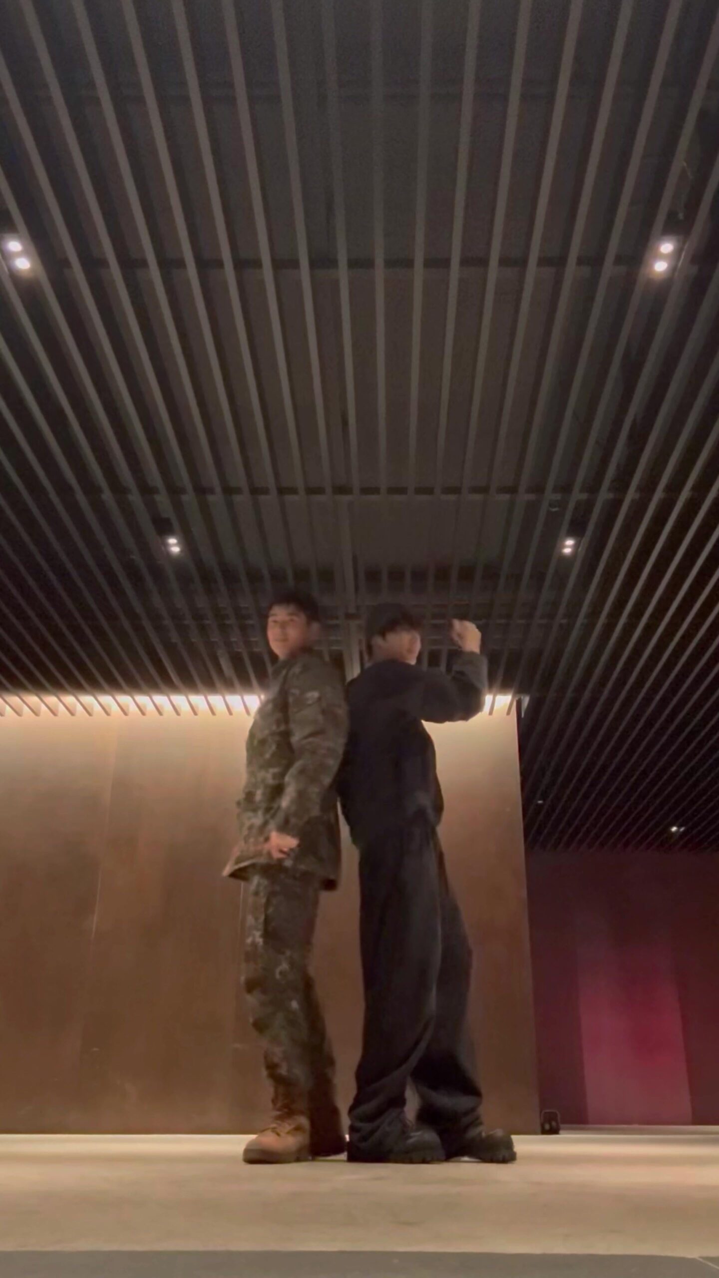 Cha Eunwoo (ASTRO) with Jungkook (BTS) - SATURDAY PREACHER (Dance ...