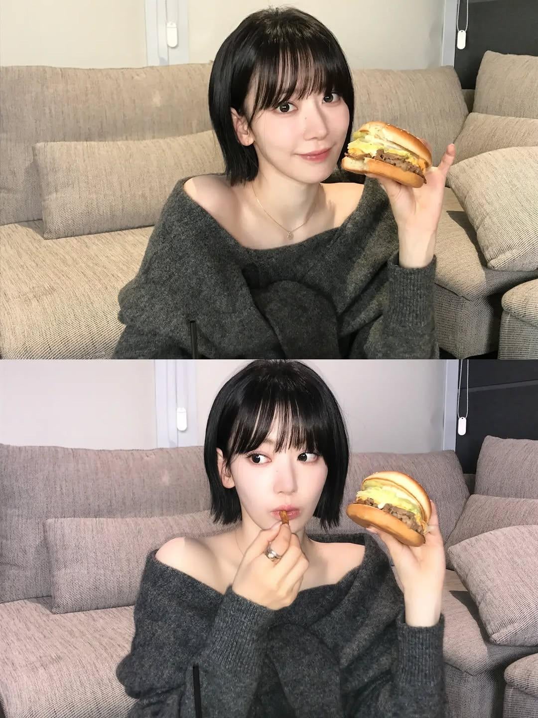 260128 Sakura Instagram Update - PTKOREA